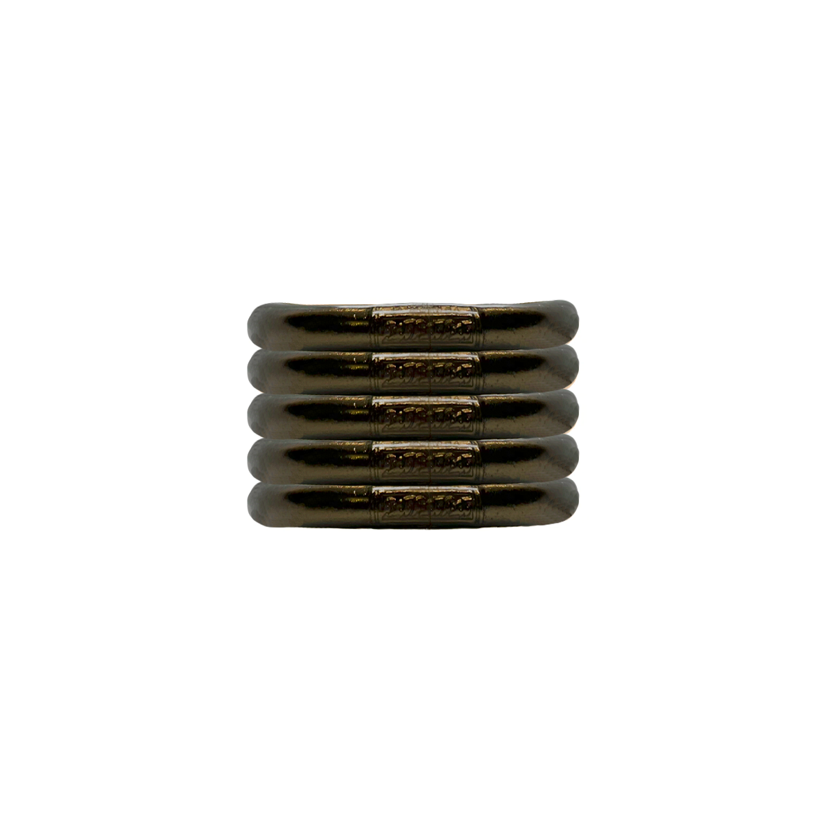 SUPER BROWN THICK BANGLE – Manika Intencion